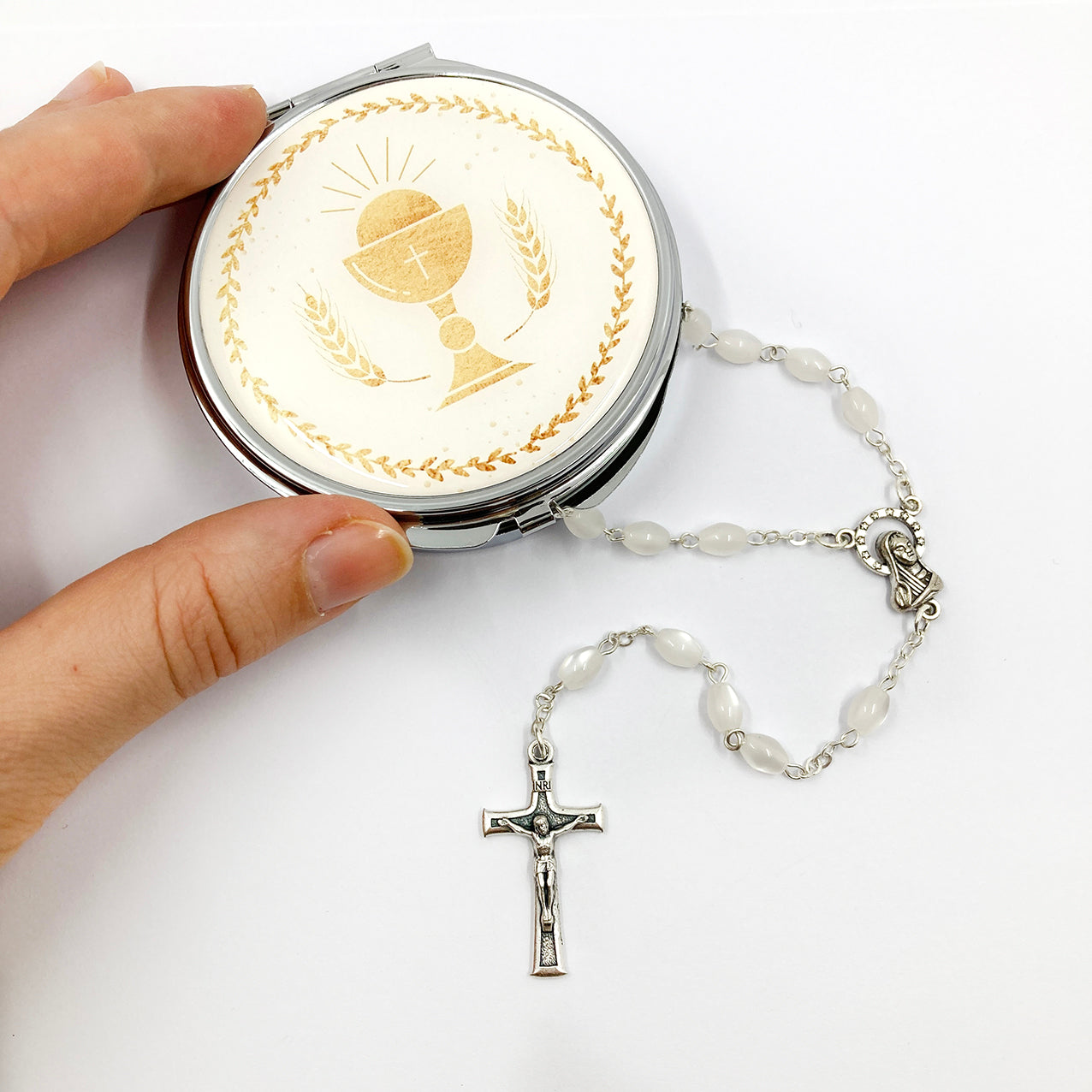 Besondere Rosenkränze online kaufen » rosenkranz-shop.com – Getaggt "Hochzeit"