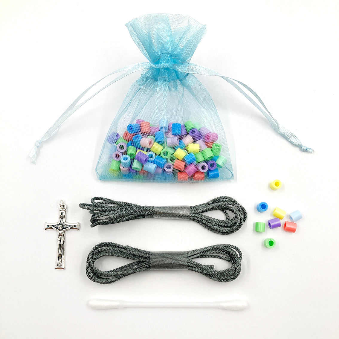 Rosenkranz Selber Machen Set